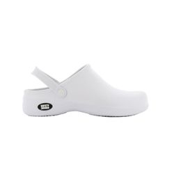 Berufsschuh SAFETY JOGGER WORKS "Bestlight1" Gr. 45, wei&szlig;, 45, Obermaterial: 100% Synthetik synthetic., Schuhe