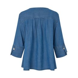 Masai Bluse 'Juvila' Damen Gr&ouml;&szlig;e XXL blue denim
