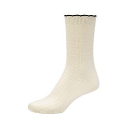 Camano Socken Damen Gr&ouml;&szlig;e 39/42 beige