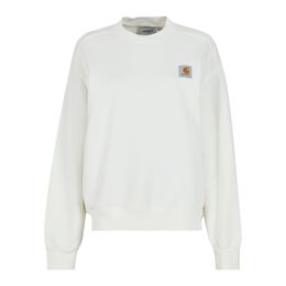 Carhartt Work In Progress Carhartt Wip Sweatshirt 'Nelson' male White size S