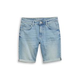 Tom Tailor Shorts 'Josh' Herren Gr&ouml;&szlig;e 28 blue denim