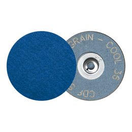 Pferd TOOLS COMBIDISC Mini-Fiberscheibe CDF &Oslash; 50mm VICTOGRAIN-COOL36 Stahl und Edelstahl (42705036)