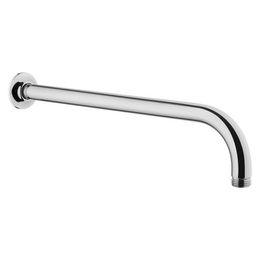 Vitra Origin Wandarm A45652 Ausladung 346mm, f&uuml;r Duschkopf, 90Grad Bogen, chrom