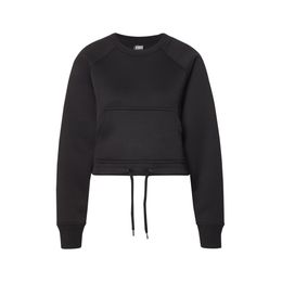 Urban Classics Sweatshirt female size XL Black