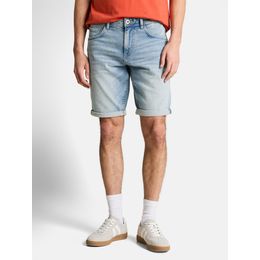Tom Tailor Shorts 'Josh' Herren Gr&ouml;&szlig;e 32 blue denim