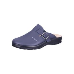 Fly Flot Clogs female Blue size 35