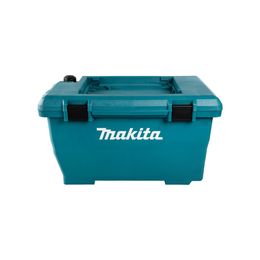 Makita P-83886 Wasser- und Transportbox aus Kunststoff mit Deckel und Griffen, Fassungsverm&ouml;gen 30 Liter Makita P-83886 (127104-4)
