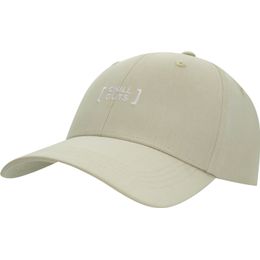 Baseball Cap Chillouts "Eureka Hat", Herren, natural, Kunstfaser, Caps, Sportliche Cap mit minimalistischem Design