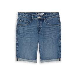 Tom Tailor Shorts 'Josh' Herren Gr&ouml;&szlig;e 36 blue denim