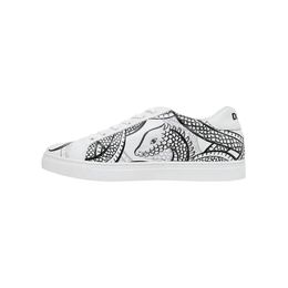 DOGO Sneakers 'DOGO Ace Sneakers - The Power of the Dragon' female White size 44
