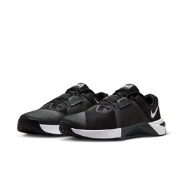 Trainingsschuh Nike "Nike Metcon 10", Herren, Gr. 40, schwarz, wei&szlig;, anthrazit, Synthetik, Textil, Schuhe