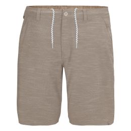G.I.G.A. by Killtec Shorts "GS 88 MN BRMDS", Herren, Gr. XXL, N-Gr, sand, Obermaterial: 100% Polyester. Futter: 100% Polyester, G.I.G.A. DX BY KILLTEC, Hosen Shorts