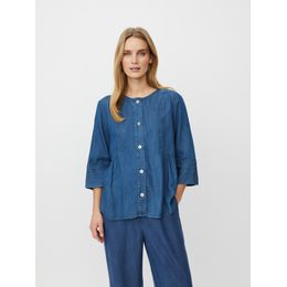 Masai Bluse 'Juvila' Damen Gr&ouml;&szlig;e L blue denim