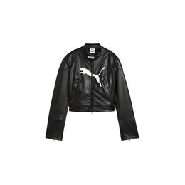 Puma Between-Season Jacket female Black size S