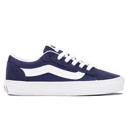 Sneaker Vans "Vero LS", Kinder, Gr. 39, deep twilight, Leder, Schuhe Sneaker