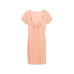 Guess Kleid Damen Gr&ouml;&szlig;e 46 ros&eacute; Winterkleid