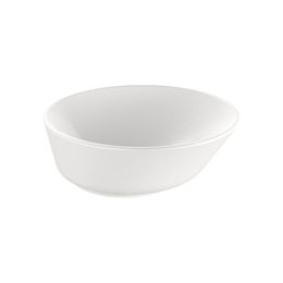Vitra Geo 7421B403-0016 geschliffen Wei&szlig; Hochglanz Vitra Geo Clean