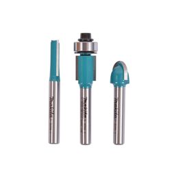Makita Fr&auml;ser-Set 3 St&uuml;ck D-30209)