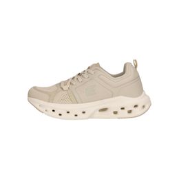 Endurance Damen Schn&uuml;rschuh "Elisia", Gr. 39, wei&szlig;, Kunstfaser, Synthetik, Schuhe, aus atmungsaktivem Material