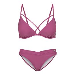 Buffalo Bikini Damen Gr&ouml;&szlig;e S fuchsia