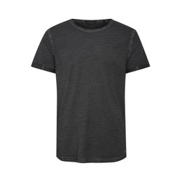 Kurzarmshirt 11 Project "Kurzarmshirt PRSevero", Herren, Gr. L, schwarz, Obermaterial: 100% Baumwolle CO., regular fit normal, Rundhals, Shirts
