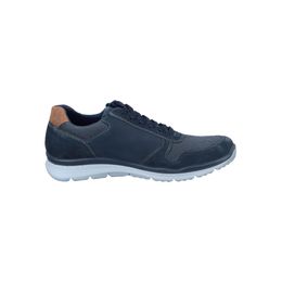 Comfortabel Schn&uuml;rschuh Herren Gr&ouml;&szlig;e 45 blau