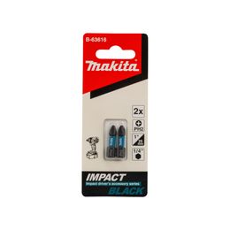 Makita PH Bit 2x25 25-St&uuml;ck (B-63616)