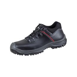 Sicherheitsschuh Canadian Line "Luc" Gr. 42, schwarz, 42, Obermaterial: 100% Rindsleder Leather cow., Schuhe