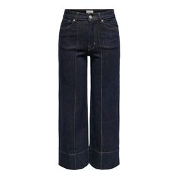 Only Carmakoma Jeans 'CARWilly' Damen Gr&ouml;&szlig;e 52 dunkelblau