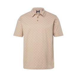 Men Plus Shirt male Beige size 6XL