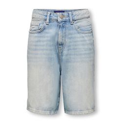 Only & Sons Junior Shorts 'OSJFADE' Jungen Gr&ouml;&szlig;e 128 hellblau