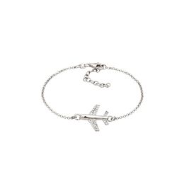 Elli Armband Damen Gr&ouml;&szlig;e 16 silber