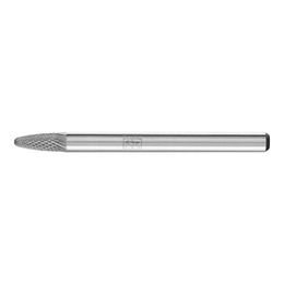 Pferd TOOLS Hartmetall Hochleistungsfr&auml;sstift MICRO Rundbogen RBF &Oslash; 03x07 mm Schaft-&Oslash; 3 mm Feinbearbeitung (21217593)