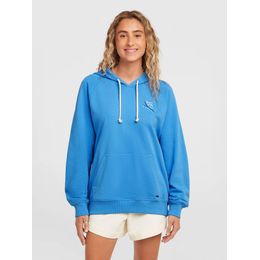 O`Neill O'neill Sweatshirt 'Wotw' Damen Gr&ouml;&szlig;e XS azur / dunkelblau / wei&szlig;