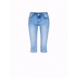 Fraternel Jeans 'Fraternel Capri-Jeans' female Blue size 44