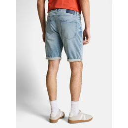 Tom Tailor Shorts 'Josh' Herren Gr&ouml;&szlig;e 29 blue denim