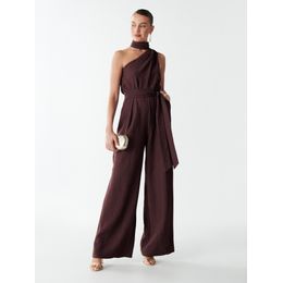 S&aacute;vel Jumpsuit 'Vera' Damen Gr&ouml;&szlig;e XL schoko