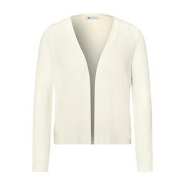 Street One Strickjacke 'Nette' Damen Gr&ouml;&szlig;e L offwhite