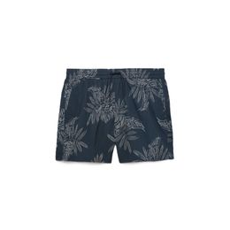 Marks & Spencer Marks & Spencer Shorts Herren Gr&ouml;&szlig;e 35/36 marine / wei&szlig;
