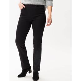 Bequeme Jeans RAPHAELA BY Brax "Style PAMINA", Damen, Gr. 36, Normalgr&ouml;&szlig;en, schwarz, Denim/Jeans, 78% Baumwolle, 18% Polyester, 4% Elasthan, slim fit, Jeans