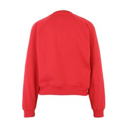 GAP Tall Sweatshirt Damen Gr&ouml;&szlig;e L rot / hellrot