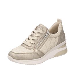 Remonte Sneaker Damen Gr&ouml;&szlig;e 36 beige / ecru