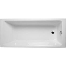 Vitra Integra Badewanne 52660001000 160 x 75 cm, wei&szlig;, Einbauversion