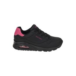Skechers Schn&uuml;rschuh Damen Gr&ouml;&szlig;e 37 schwarz