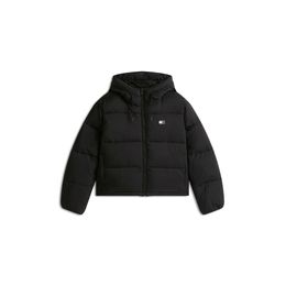 Tommy Jeans Winter Jacket female Black size M