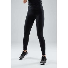 Funktionstights Under Armour "G MOTION BRANDED LEGGING", Kinder, Gr. S (128/134), N-Gr, schwarz,, mod gray, Obermaterial: 82% Polyester, 18% Elasthan, Hosen, atmungsaktives Material, elastische, enge Passform, sportlicher Stil