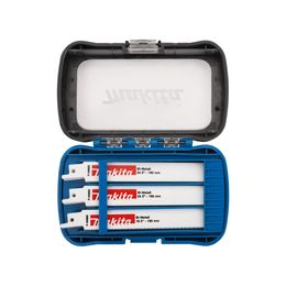 Makita Sortiment Recipro-S&auml;geblatt P-81290)