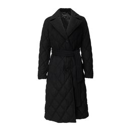 comma, Comma Between-Seasons Coat female Black size 46