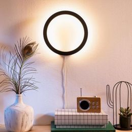 PHILIPS Hue White & Color Ambiance Sana Wandleuchte, LED, 8719514343382,