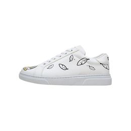 DOGO Sneakers 'Ace Sneakers - Feeling-Happy' female White size 39
